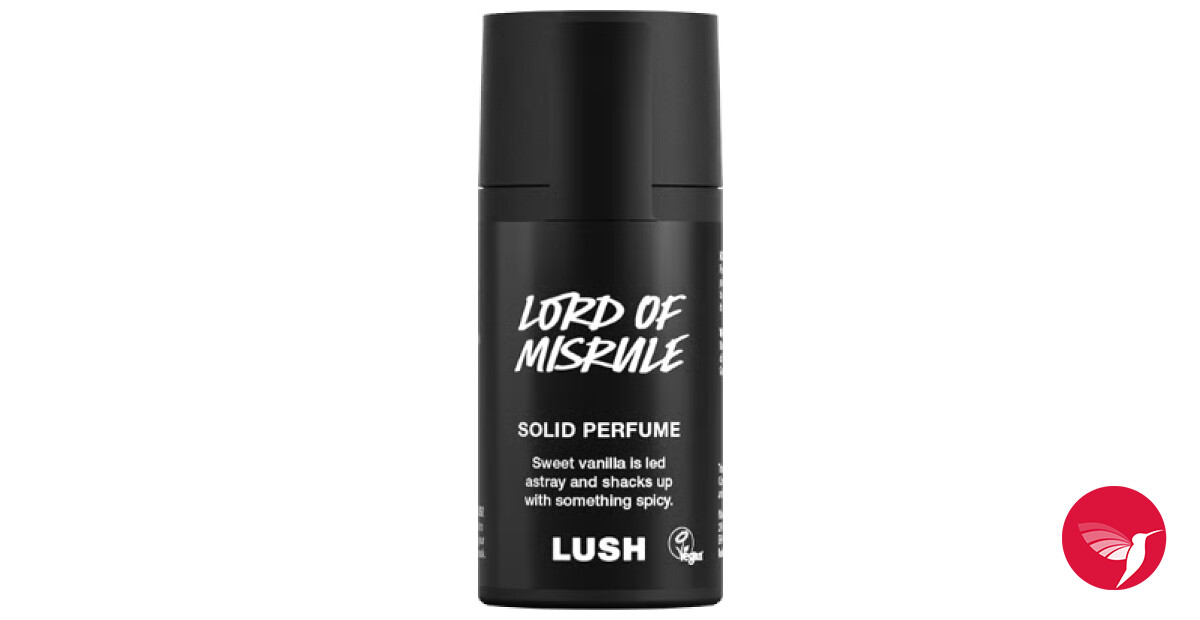 Lord of Misrule Lush perfume - a fragrance for women and men 2024