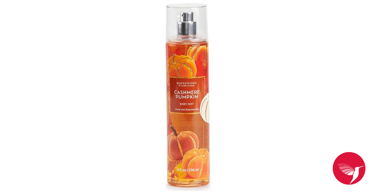 Cashmere Pumpkin ScentWorx by Slatkin + Co. perfume - a fragrance for ...