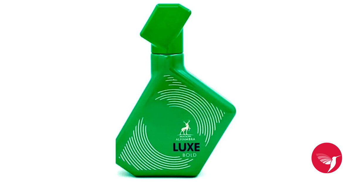 Luxe Bold Maison Alhambra - una novità fragranza unisex 2025