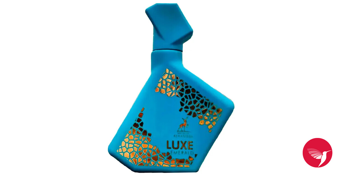 Luxe Emerald Maison Alhambra parfum - un nouveau parfum pour homme et femme 2025