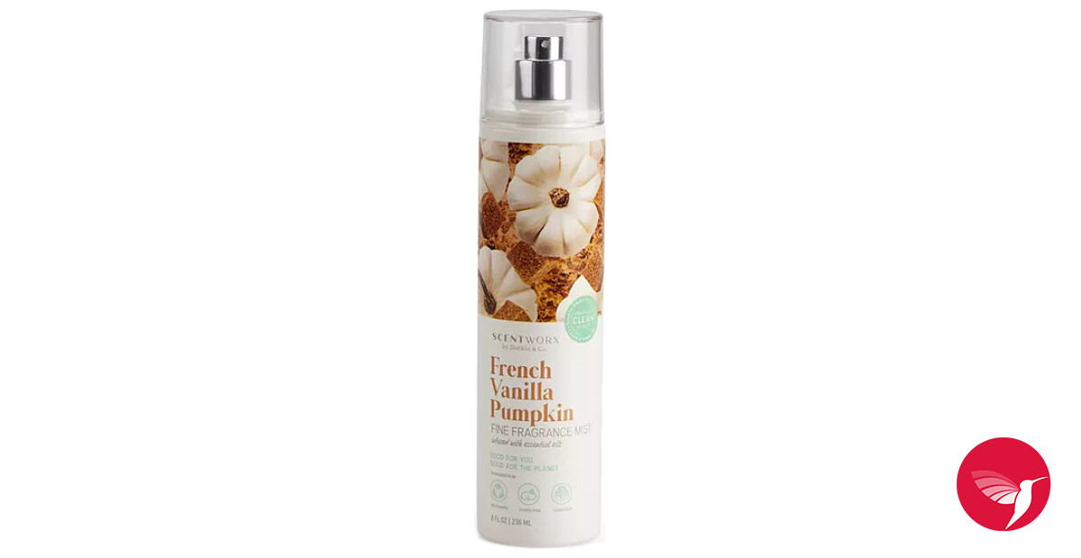 French Vanilla Pumpkin ScentWorx by Slatkin + Co. perfume - a fragrance ...