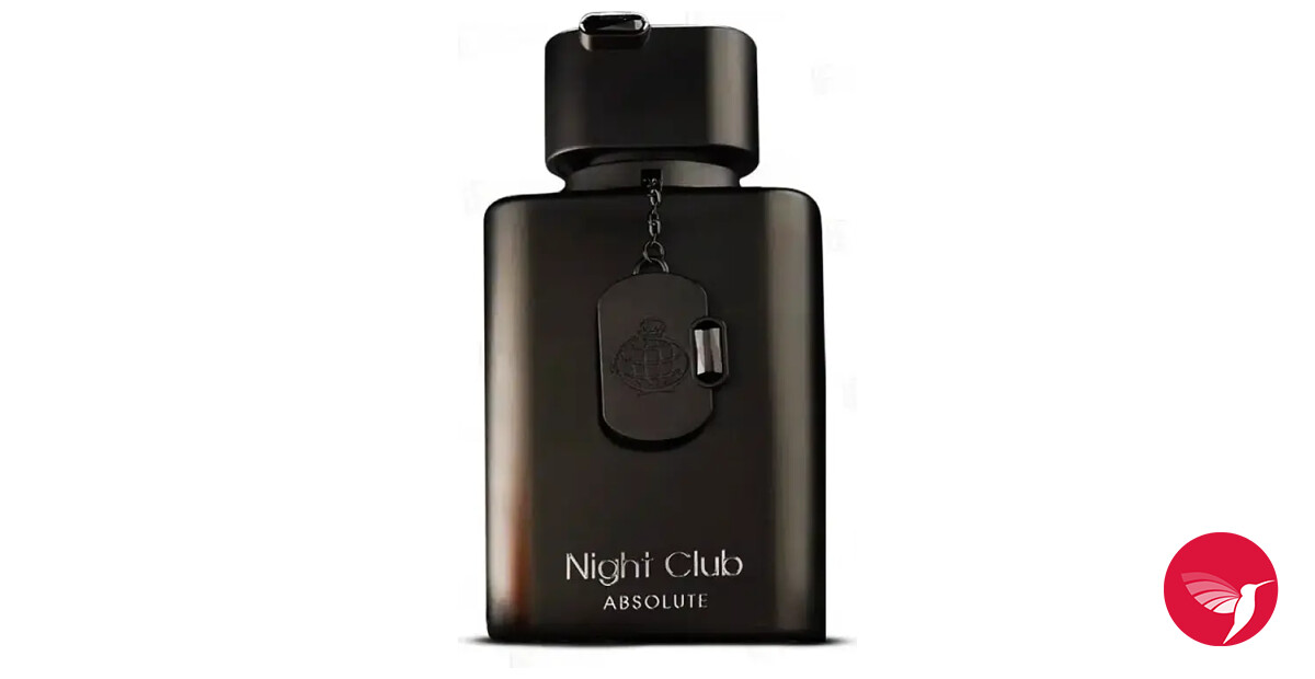 Night Club Absolute Fragrance World zapach - to nowe perfumy dla ...