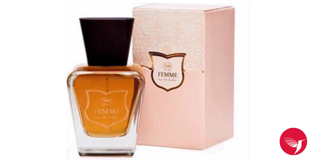 Femme Sabon perfume - a fragrance for women