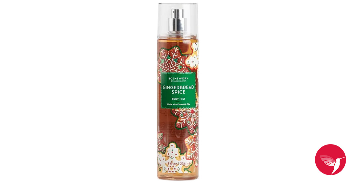 Gingerbread Spice ScentWorx by Slatkin + Co. perfume - a fragrance for ...