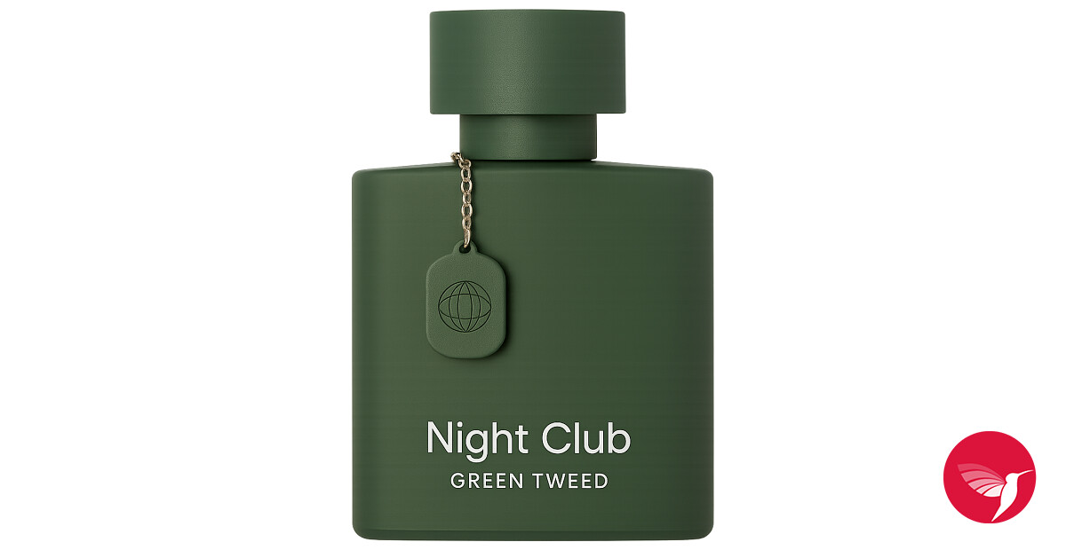 Night Club Green Tweed Fragrance World cologne - a fragrance for men