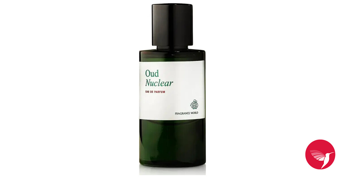 Oud Nuclear Fragrance World perfume - a new fragrance for women and men ...