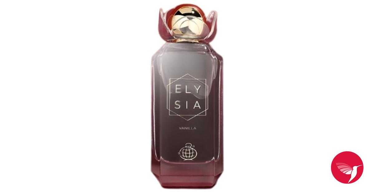 Elysia Vanilla Fragrance World аромат - аромат для жінок 2023