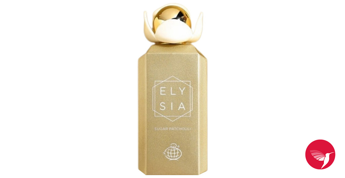 Elysia Sugar Patchouli Fragrance World perfume - a novo fragrância Feminino 2025