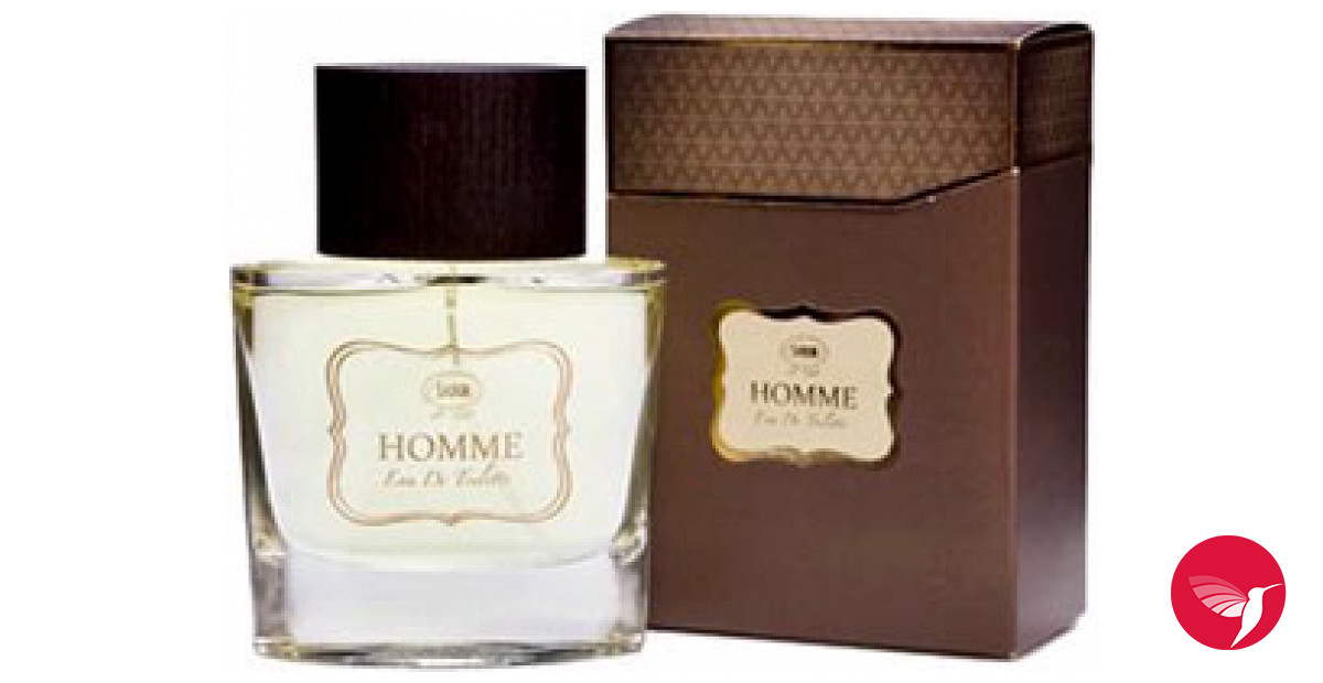 Homme Sabon cologne - a fragrance for men