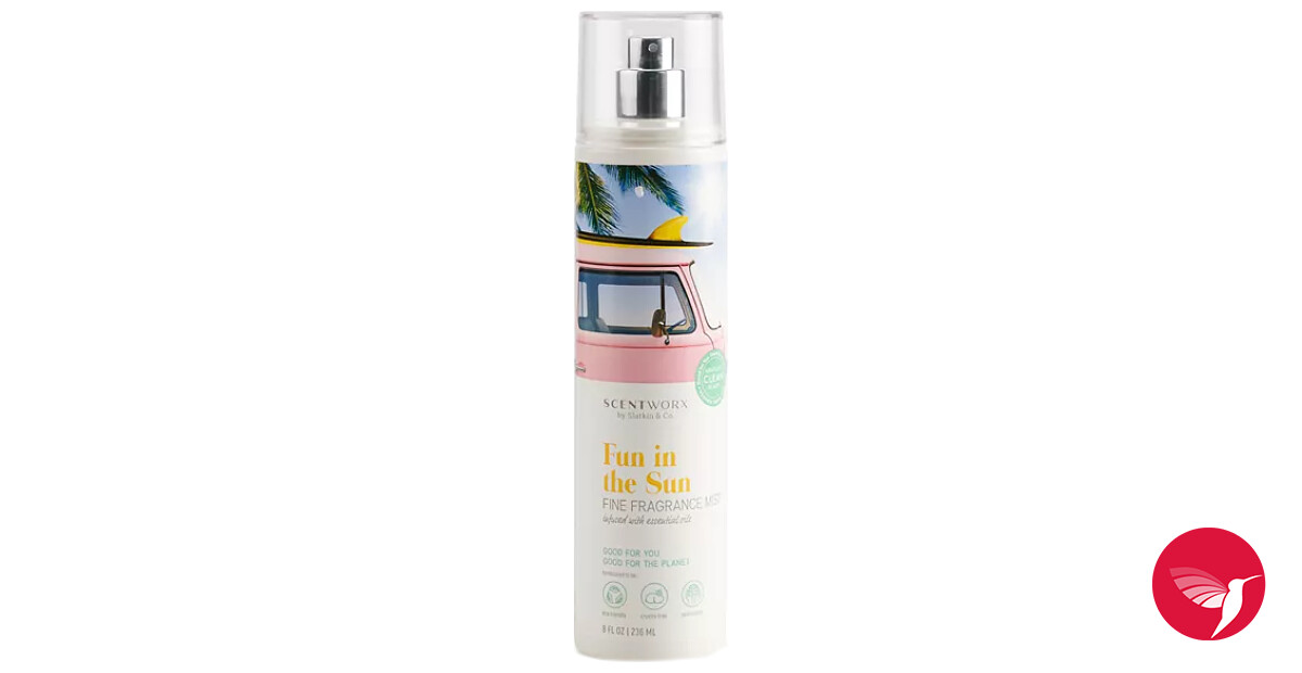 Fun in the Sun ScentWorx by Slatkin + Co. parfum - un parfum pour femme ...