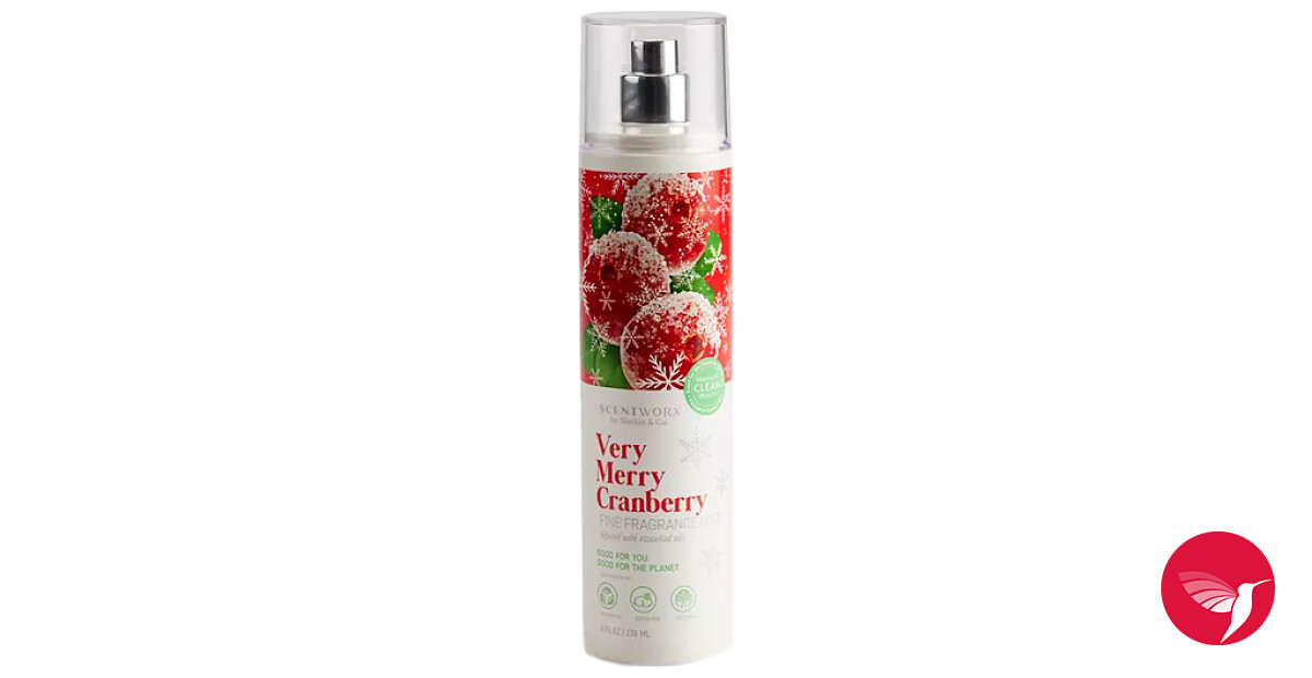 Very Merry Cranberry ScentWorx by Slatkin + Co. parfum - un parfum pour ...