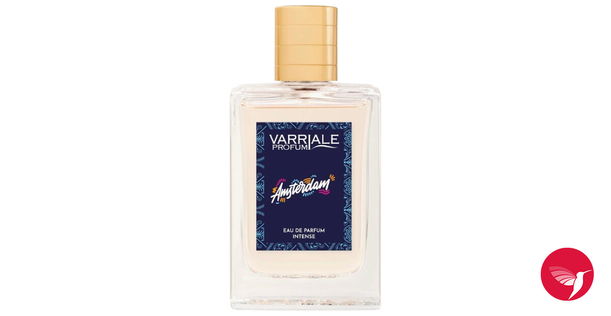 Amsterdam Varriale Profumi cologne - a fragrance for men