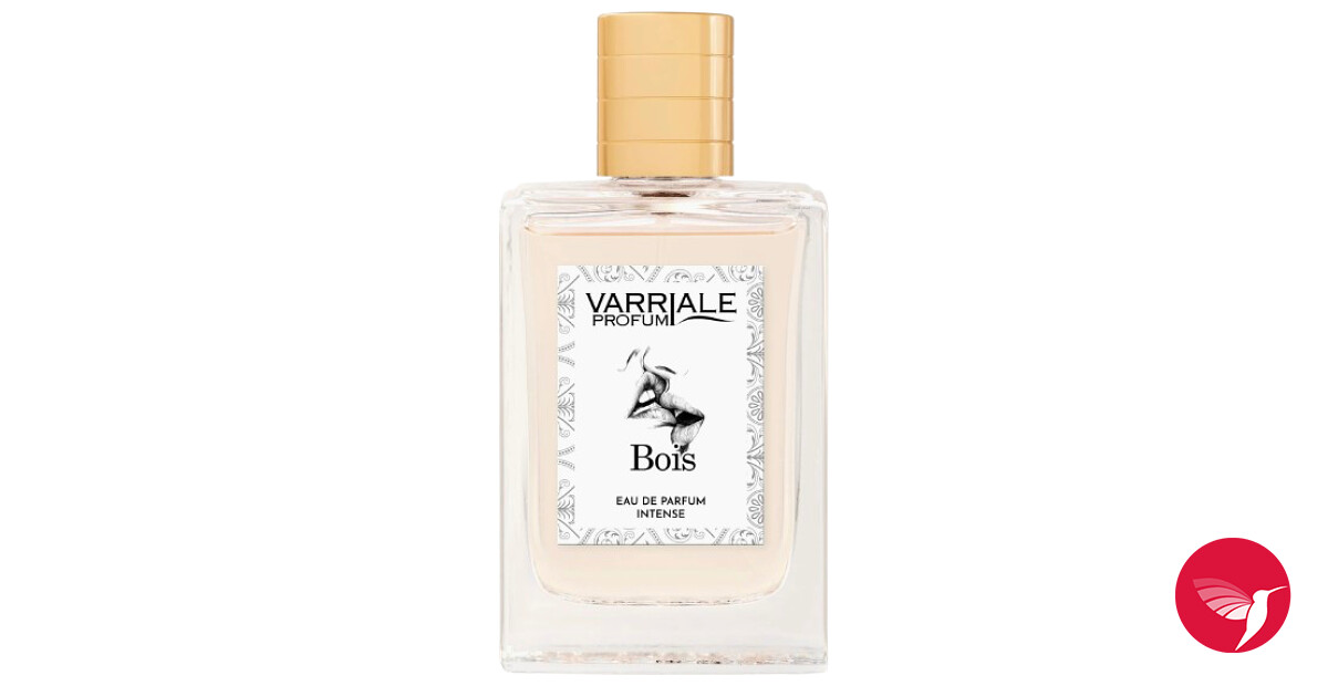 Bois Varriale Profumi cologne - een geur voor heren