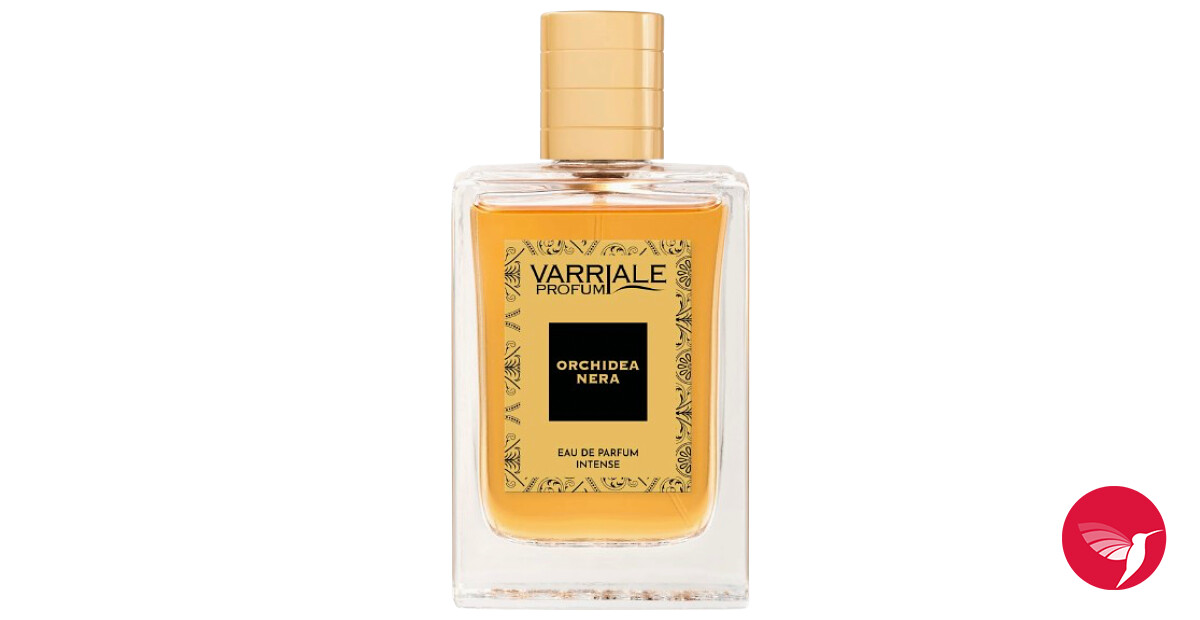 Orchidea Nera Varriale Profumi - una fragranza unisex