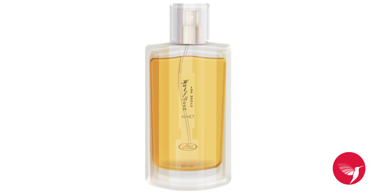 Half Moon ALREHAB PERFUMES сүрчиг - a сүрчиг эмэгтэй 2012