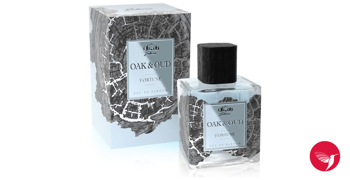 Oak & Oud Fortune Bellerive cologne - a fragrance for men