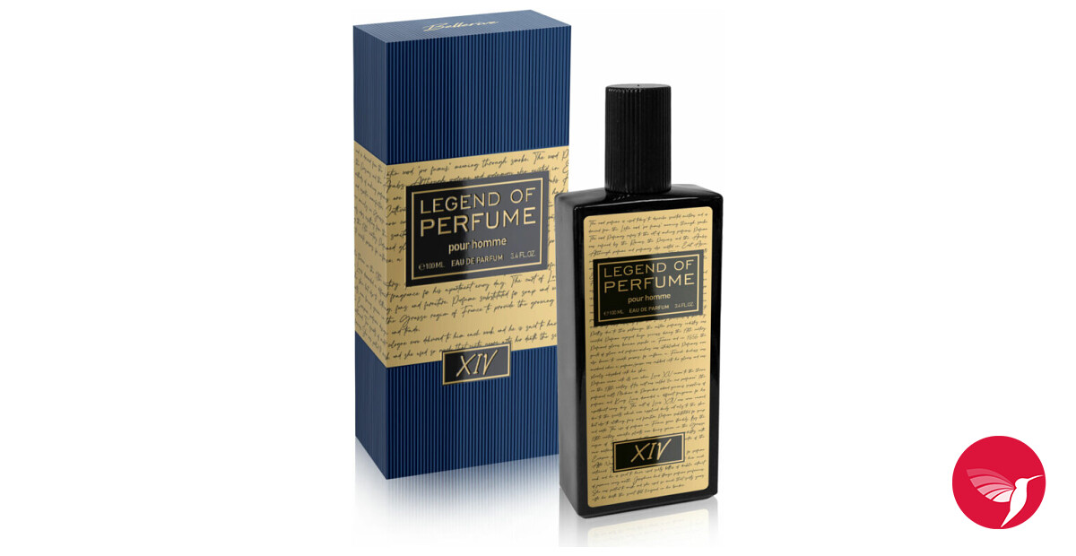 Legend of Perfume XIV Bellerive cologne - a fragrance for men 2024
