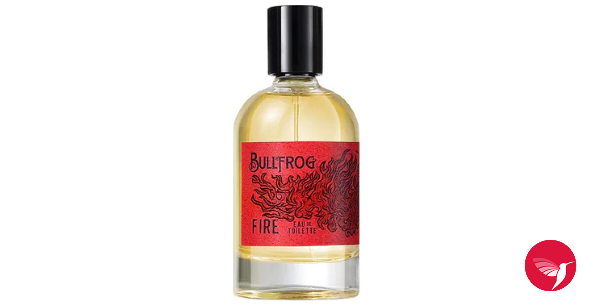 Fire Eau de Toilette Bullfrog perfume - a fragrance for women and men