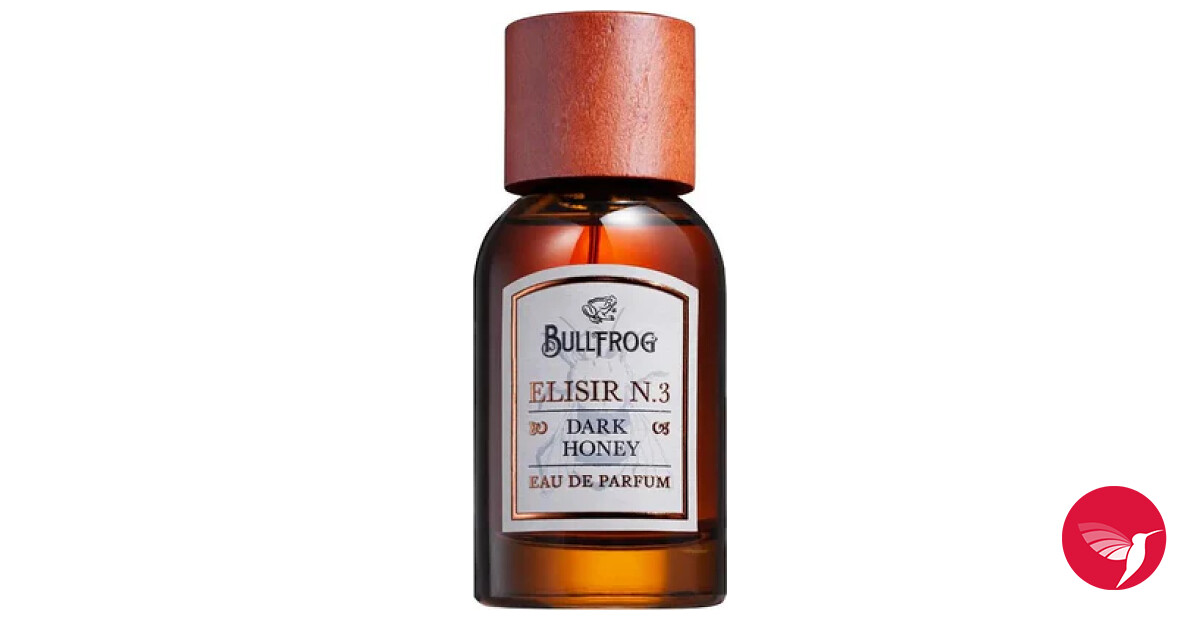 Elisir No.3 Dark Honey Bullfrog parfum - un parfum pour homme et femme