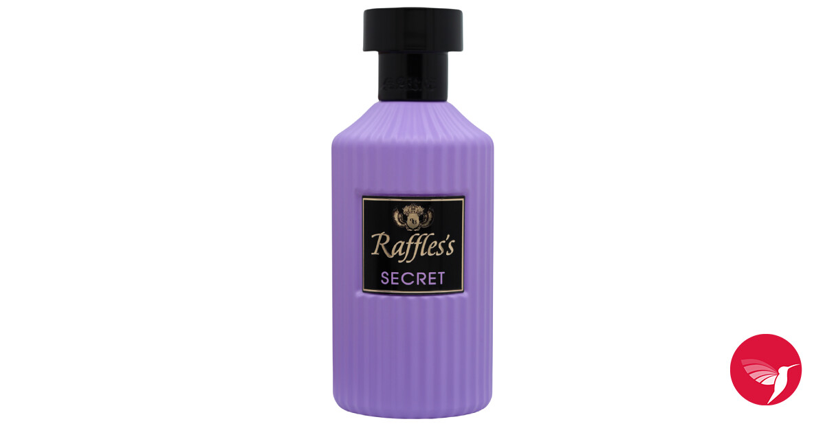 Raffles's Secret Sare perfume - a fragrance for women 2022