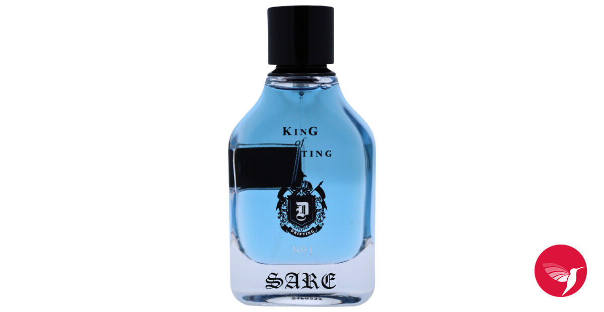 King Of Drifting No. 1 Sare Colônia - a fragrância Masculino 2022