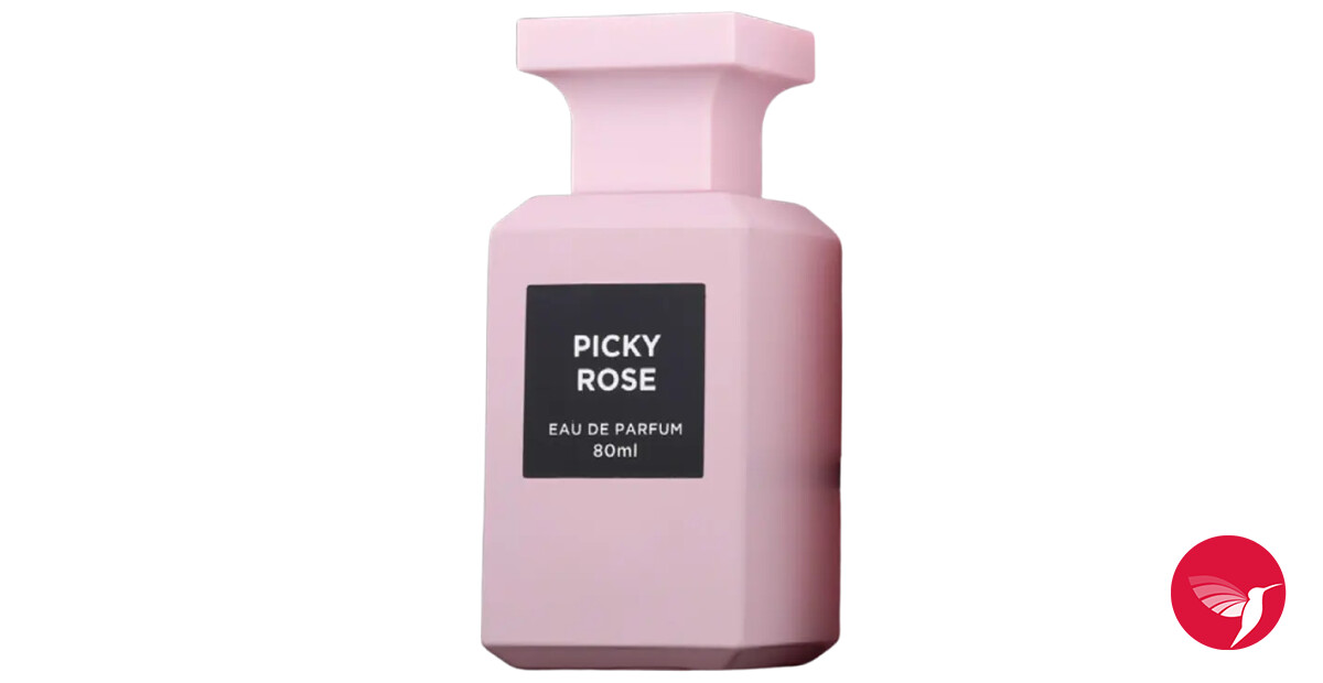 Picky Rose Fragrance World perfume - a fragrance for women and men 2020