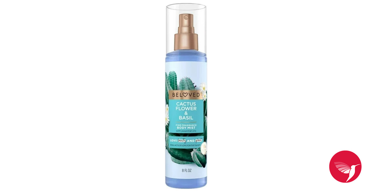 Cactus Flower & Basil Love Beauty and Planet perfume - a fragrance for ...