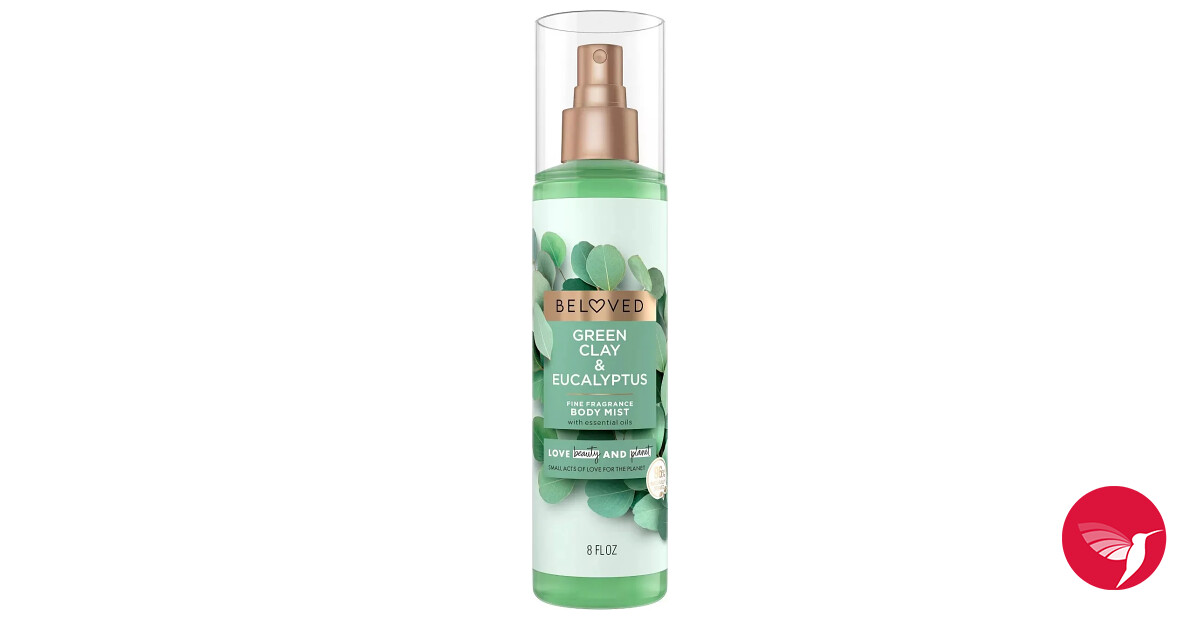 Green Clay & Eucalyptus Love Beauty and Planet perfume - a fragrance ...
