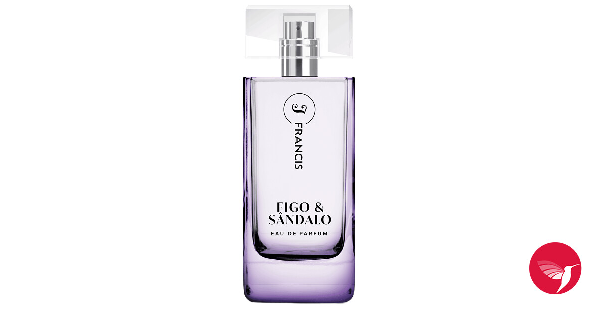 Figo & Sândalo Francis perfume - a new fragrance for women and men 2024