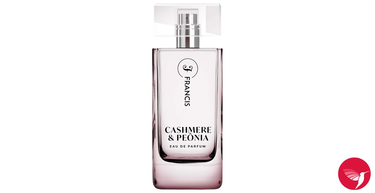 Cashmere & Peônia Francis perfume - a new fragrance for women and men 2024
