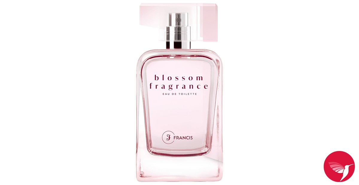 Blossom Fragrance Francis perfume - a new fragrance for women and men 2024