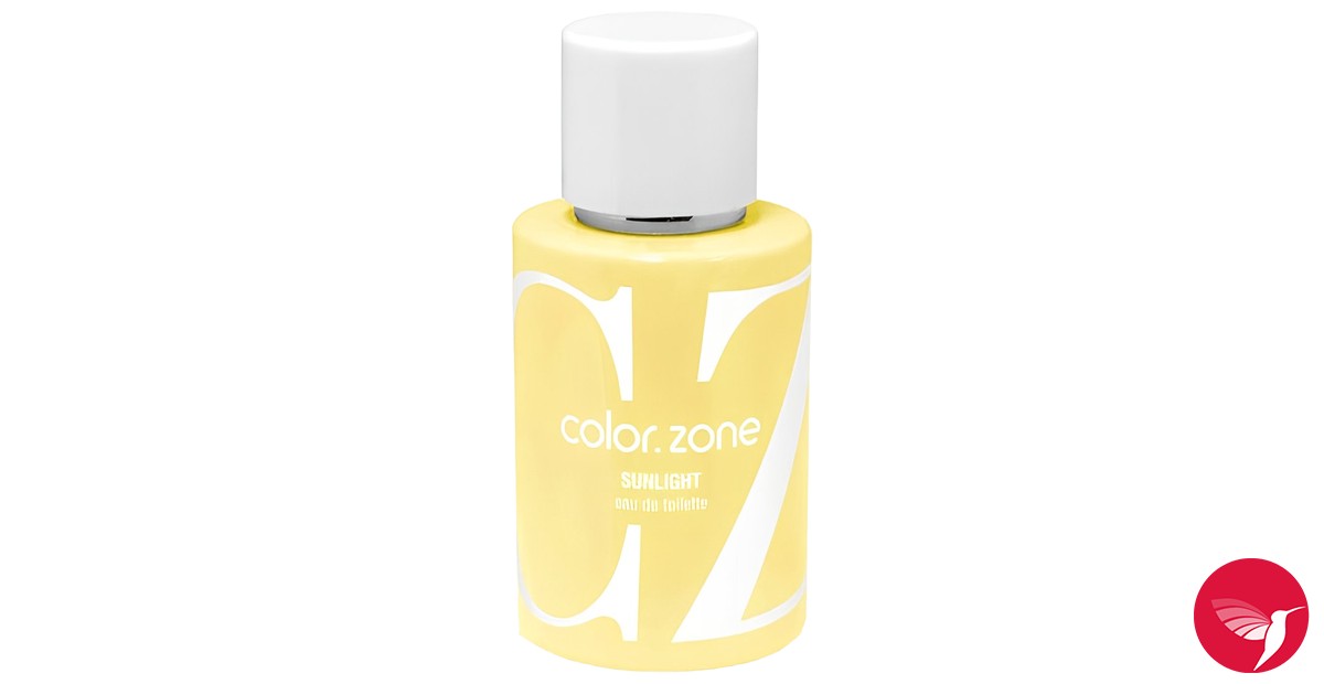 Sunlight COLOR.ZONE perfume - a fragrance for women 2021