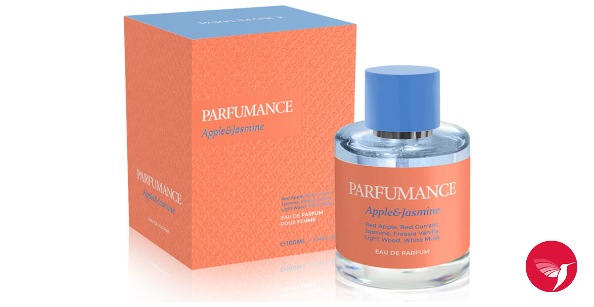 Apple & Jasmine PARFUMANCE perfume - a fragrance for women