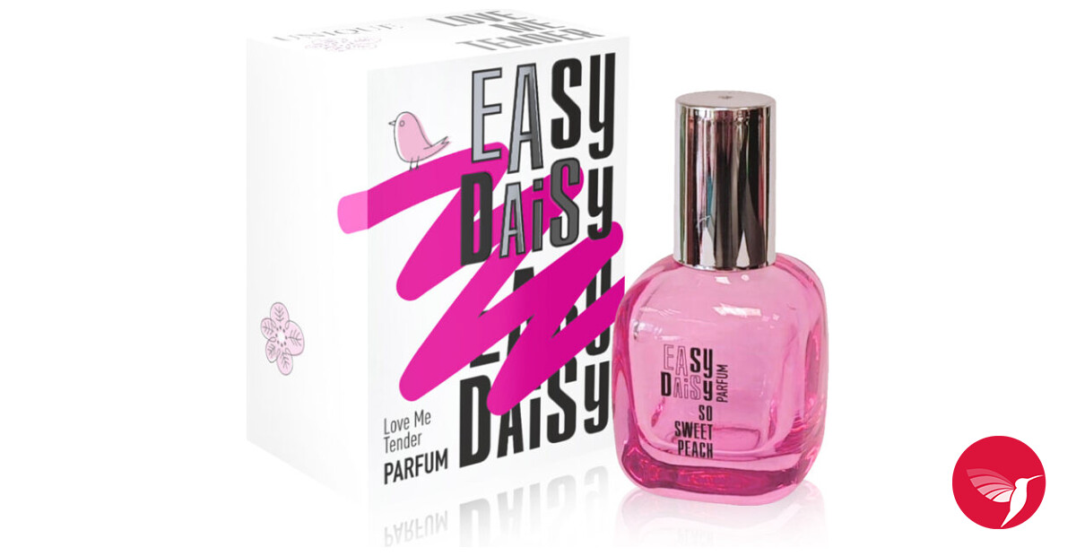 easy daisy love me tender Unique Art Parfum perfume - a fragrance for ...
