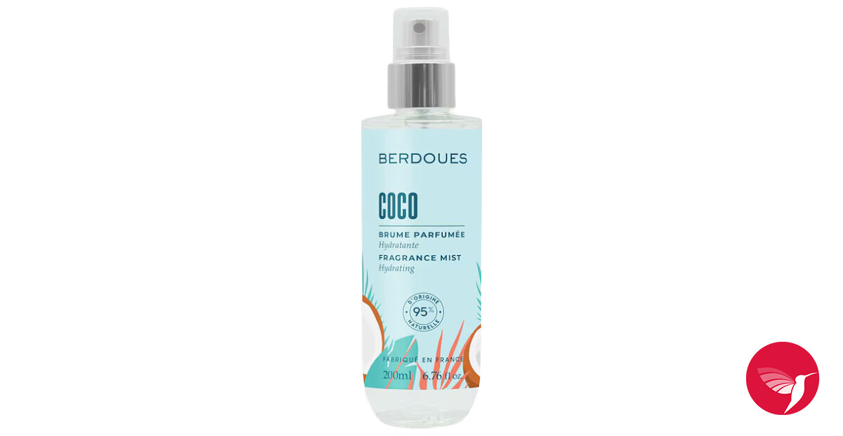 Coco Parfums Berdoues perfume - a new fragrance for women 2025