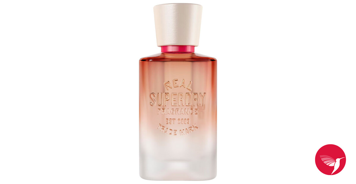 Real Superdry 02 For Women Superdry fragancia - una nuevo fragancia ...