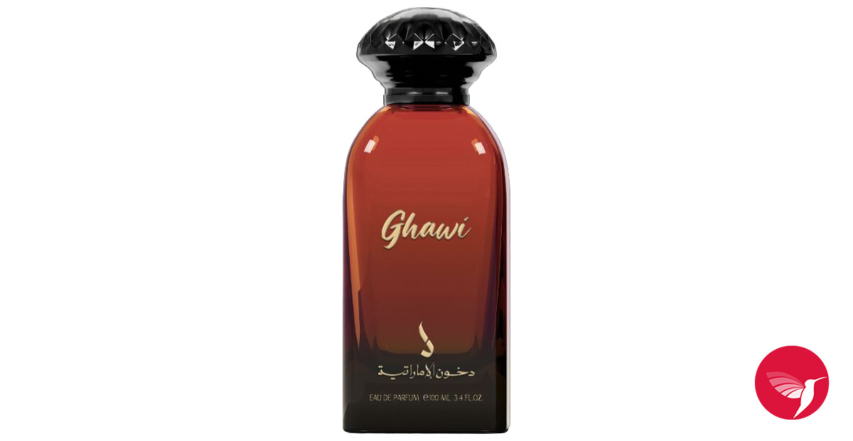 Ghawi Dkhoon Emirates perfume - a fragrance for women and men