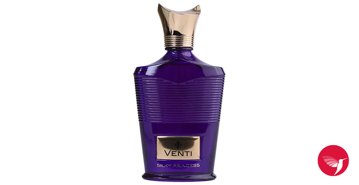 Venti Silky Princess Fragrance World 香水 - 一款 2025年 新的 中性 香水