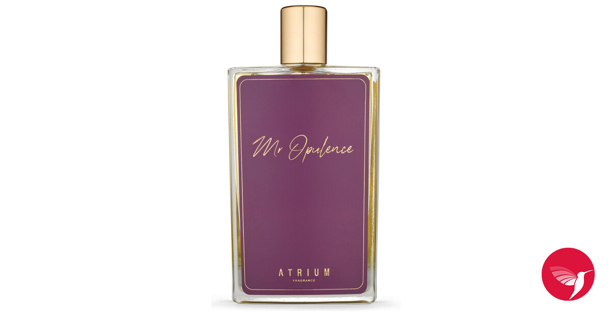 Mr Opulence Atrium Fragrance cologne - a new fragrance for men 2025