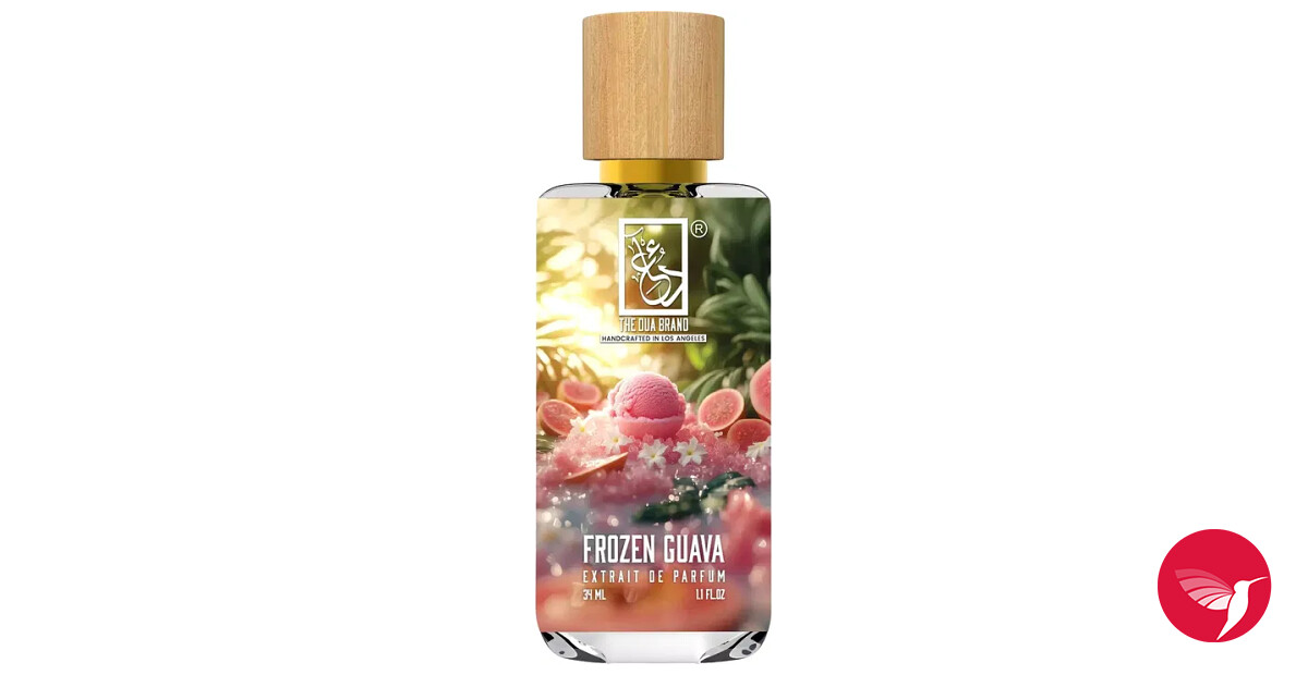 Frozen Guava The Dua Brand perfume - a new fragrance for women and men 2025
