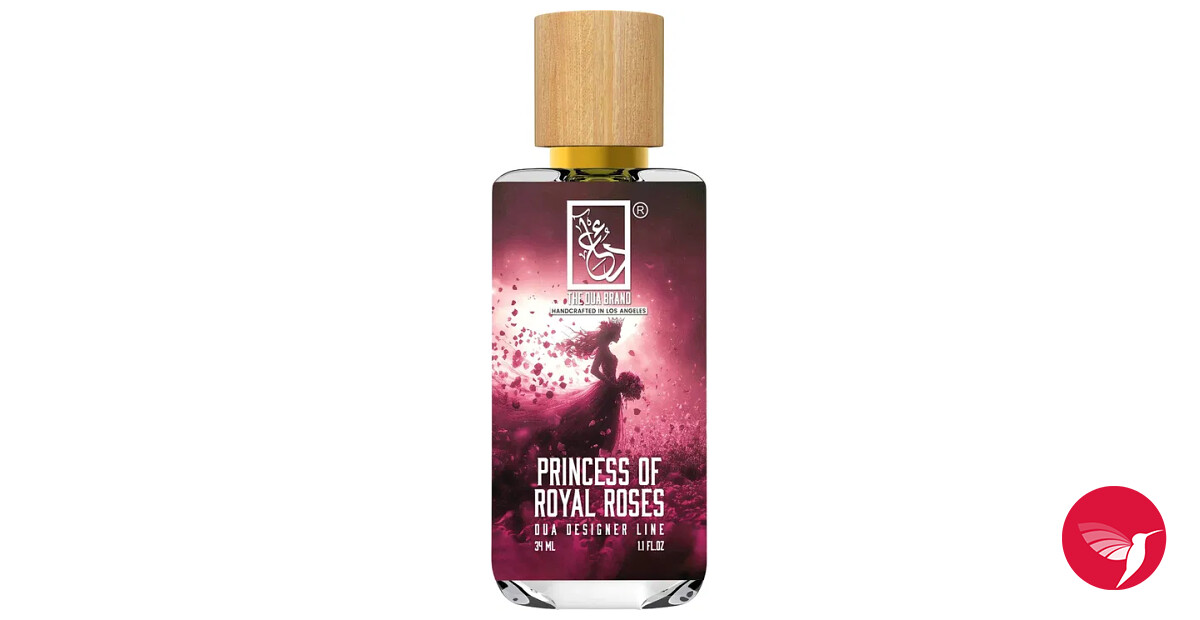 Princess of Royal Roses The Dua Brand parfém - a Nový vůně pro ženy a ...