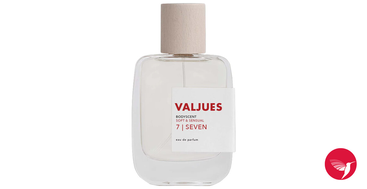 7 | Seven Valjues perfume - a new fragrance for women and men 2024