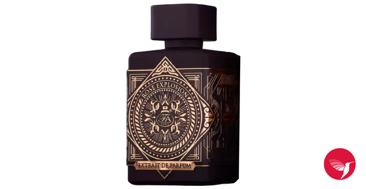 Rose Explosion Fragrance World perfume - a fragrance for women and men 2023