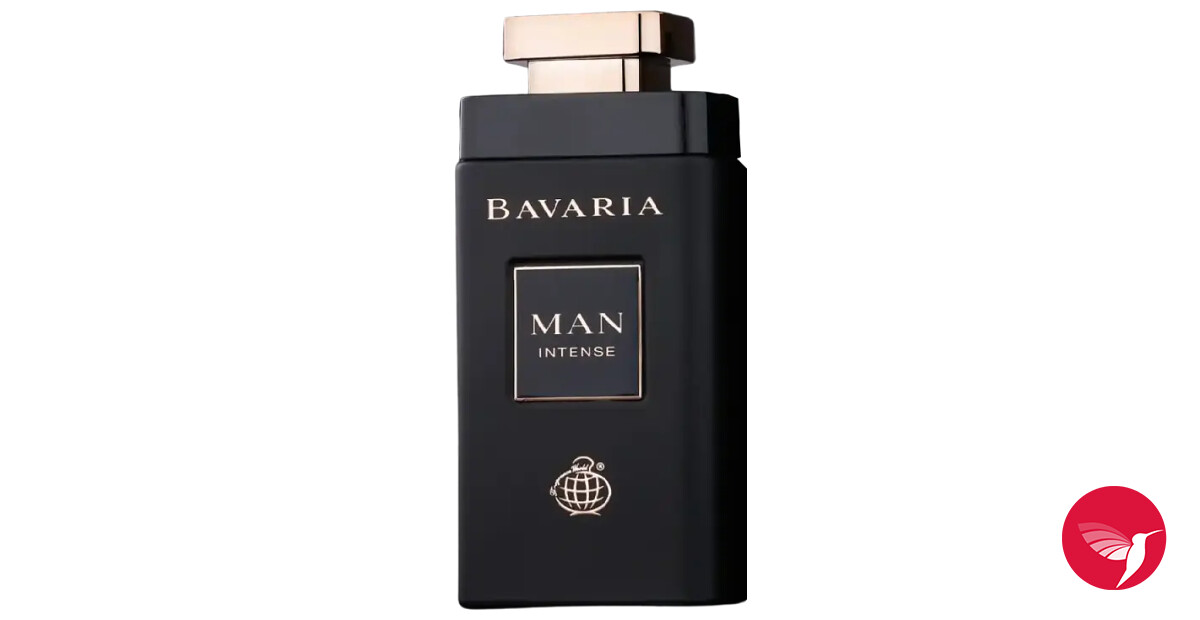 Bavaria Man Intense Fragrance World Colônia - a fragrância Masculino 2022