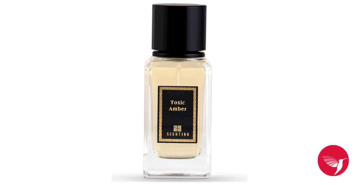 Toxic Amber Scentido perfume - a fragrance for women and men