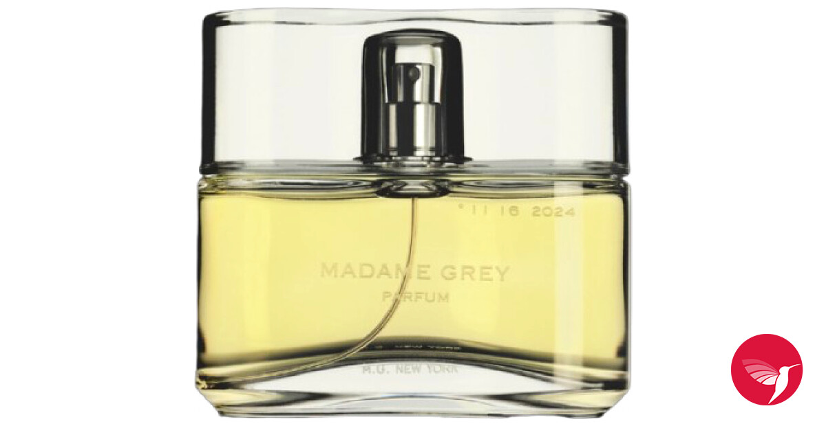 Madame Grey Violet Grey perfume - a new fragrance for women 2025