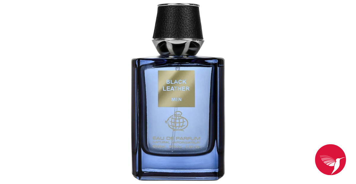 Black Leather Fragrance World cologne - a fragrance for men 2021