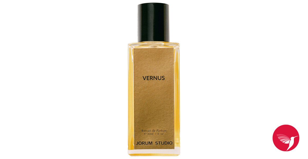 Vernus Jorum Studio parfum - un nou parfum unisex 2025