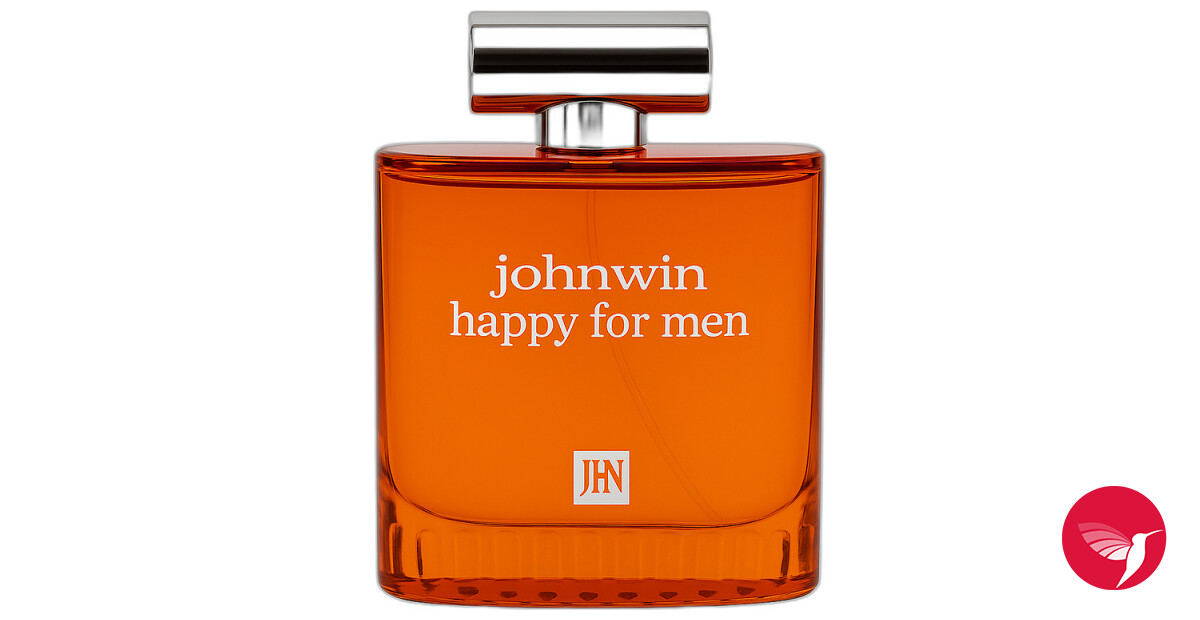 Happy for Men Johnwin үнэртэн - a сүрчиг эрэгтэй 2022