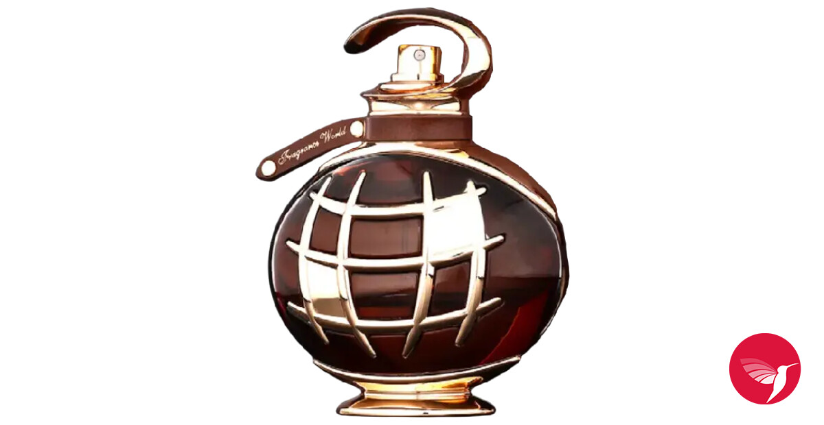 Signature Brown Fragrance World - una novità fragranza unisex 2025